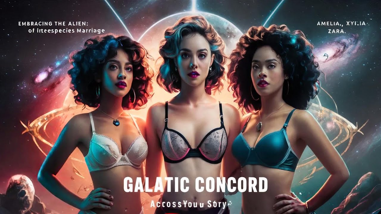 Embracing the Alien: The Unexpected Blessing of Interspecies Marriage | Sci-Fi Story | HFY - YouTube