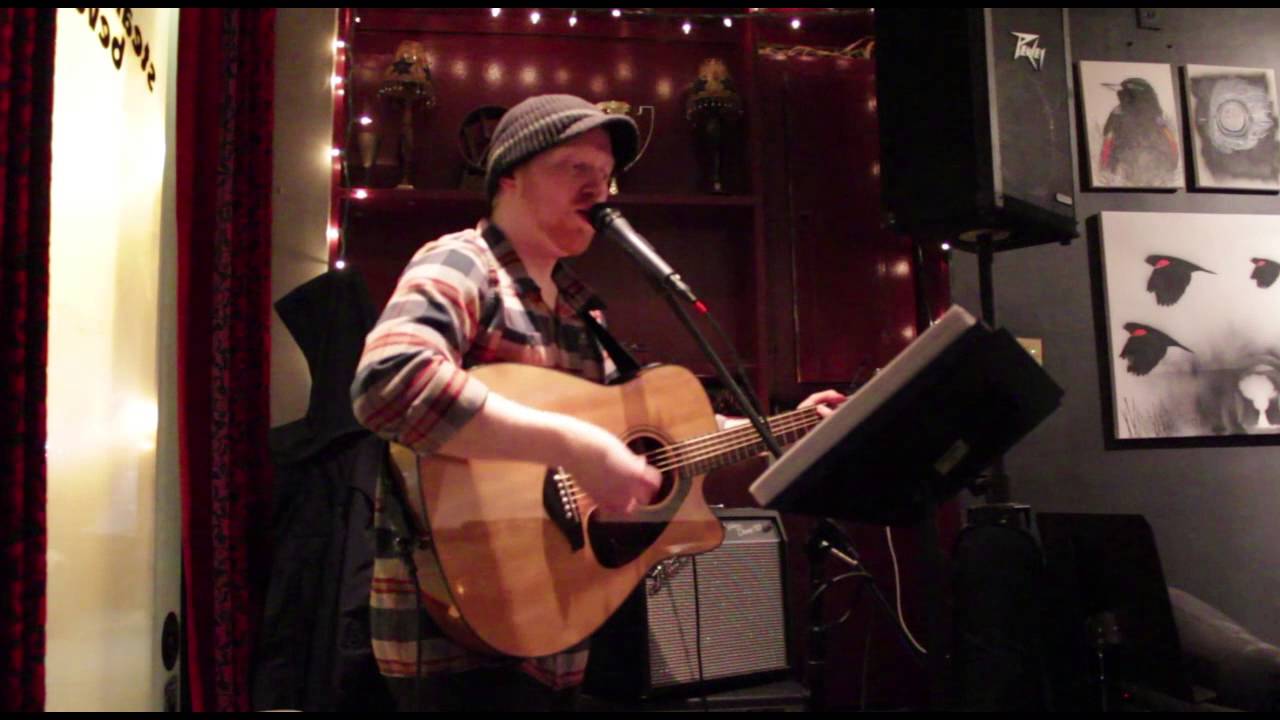 Michael Domanico - Wake Me Up (live cover) - YouTube