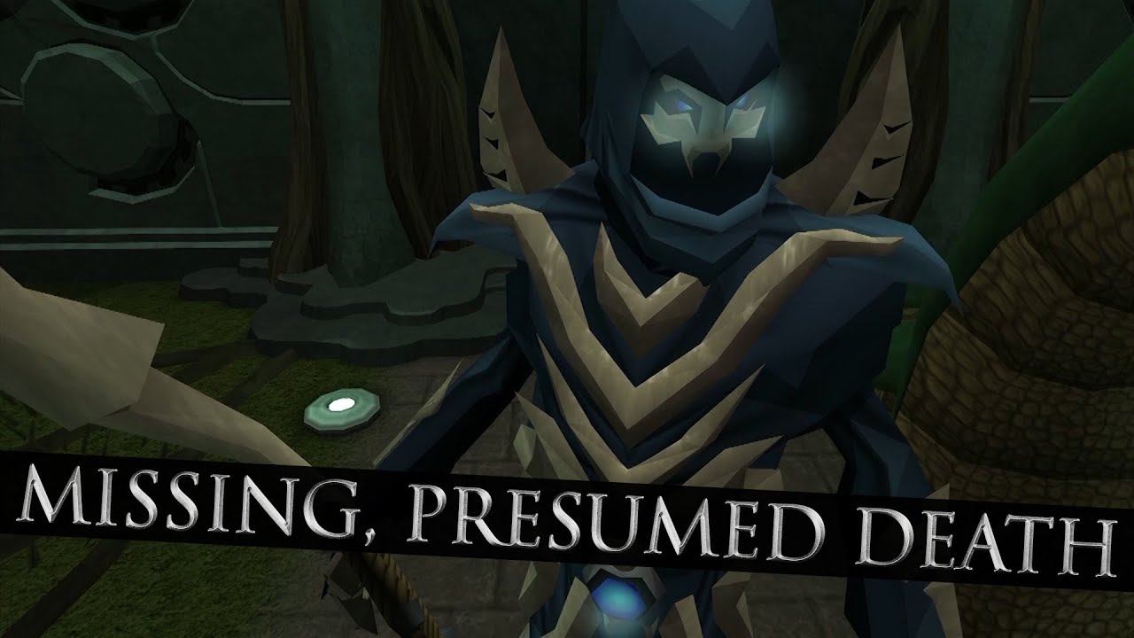 RuneScape Behind the Scenes #74 - Missing, Presumed Death - YouTube