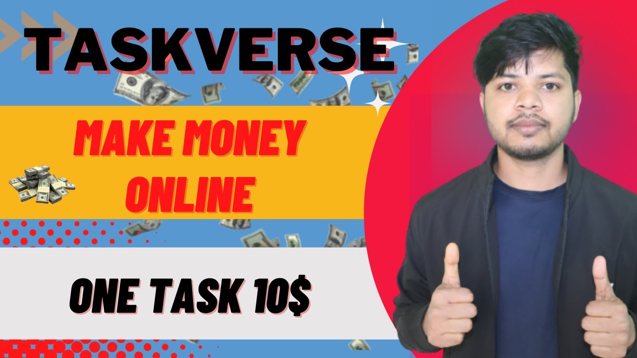 How to Earn Money Online as Students from TaskVerse in 2023 ...