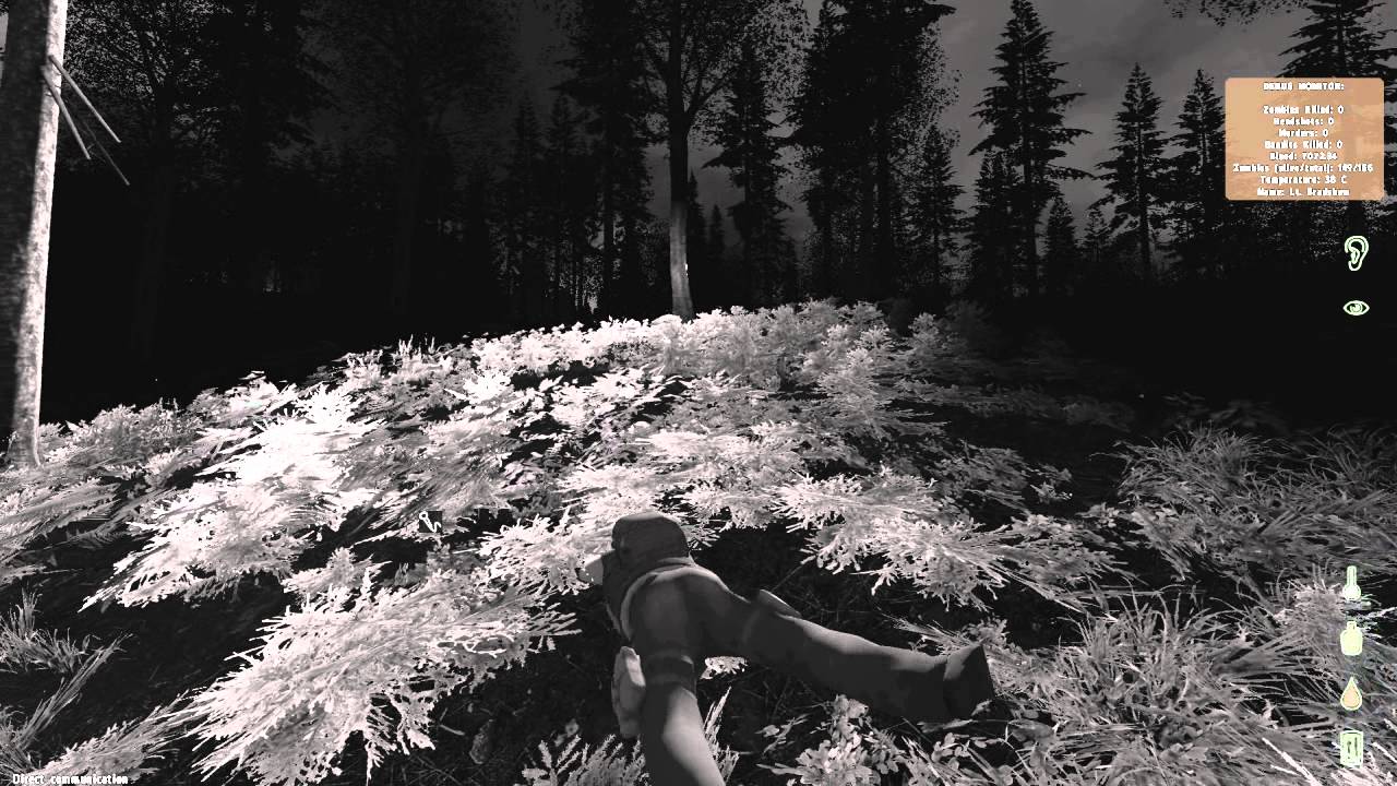 ARMA 2 DayZ - How I stalked a group of bandits - YouTube