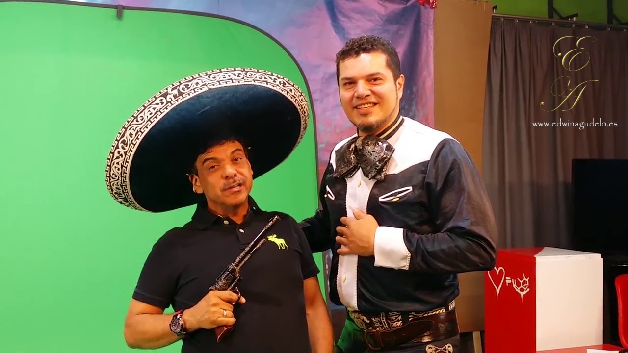 EDWIN AGUDELO CON DON EBRIO - YouTube