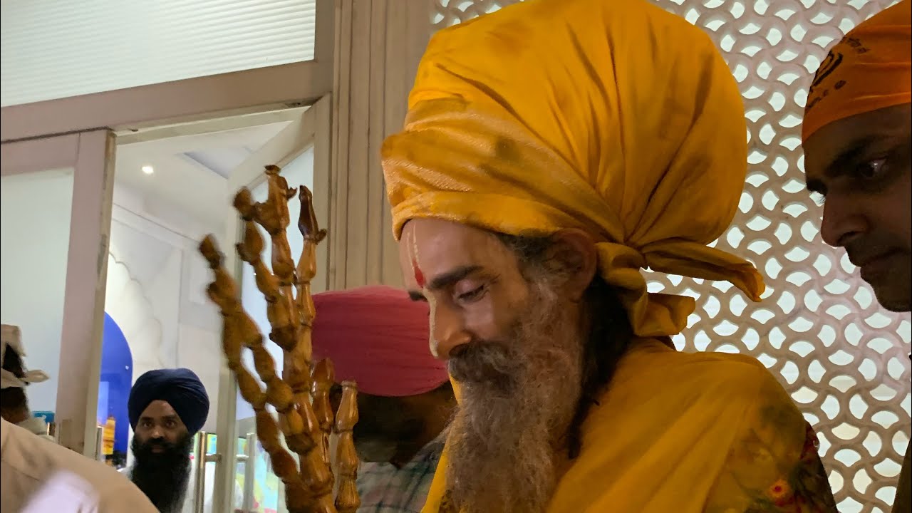 Today Satguru Riteshwar Majaraj Ji Visit at Golden Temple🙇‍♂️ - YouTube