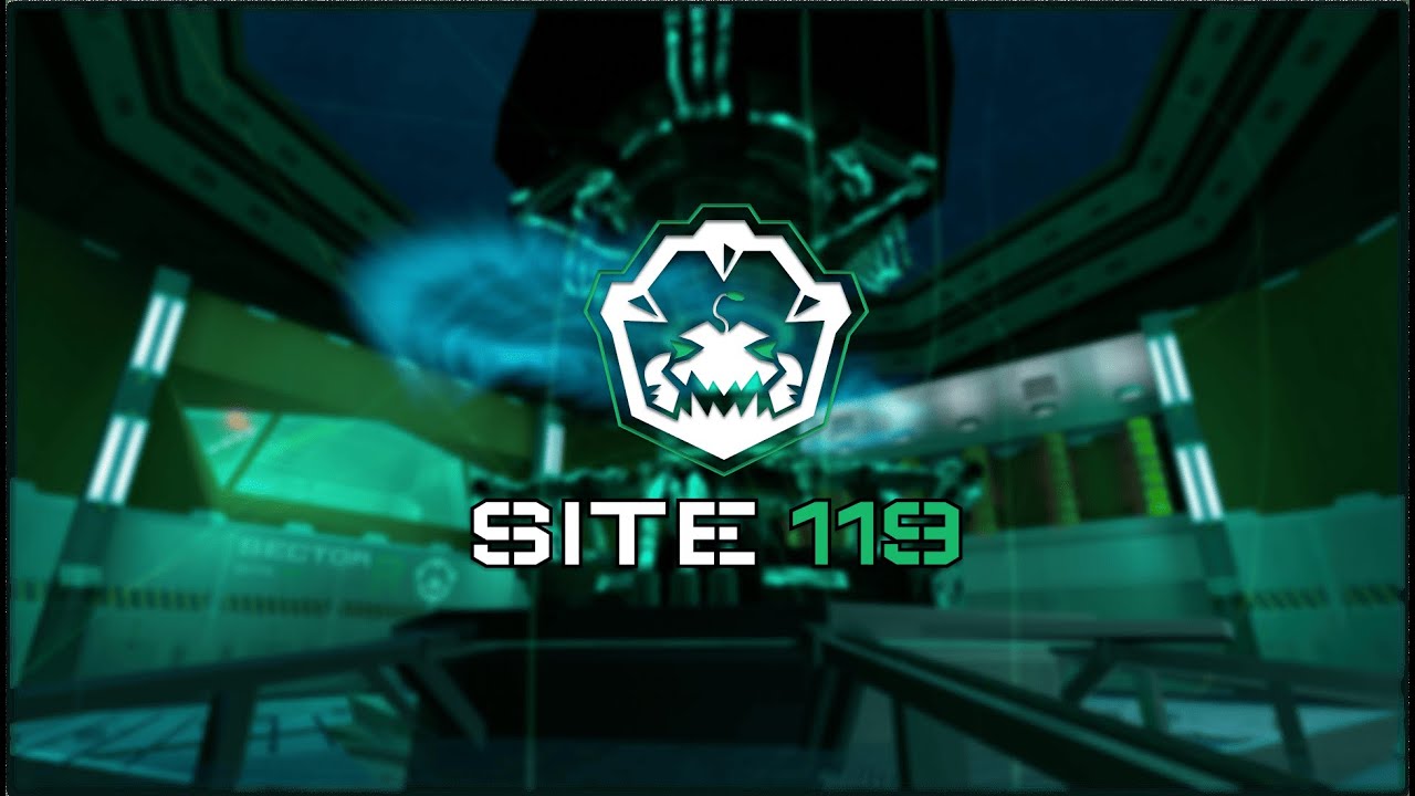 ABYSSAL SCP RP | Site 119 | Тизер-трейлер - YouTube