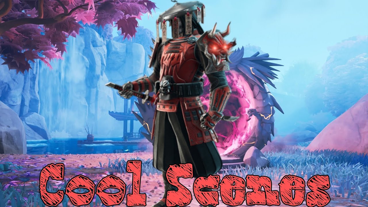 All Shogun X Cool Scènes and Gameplay - YouTube