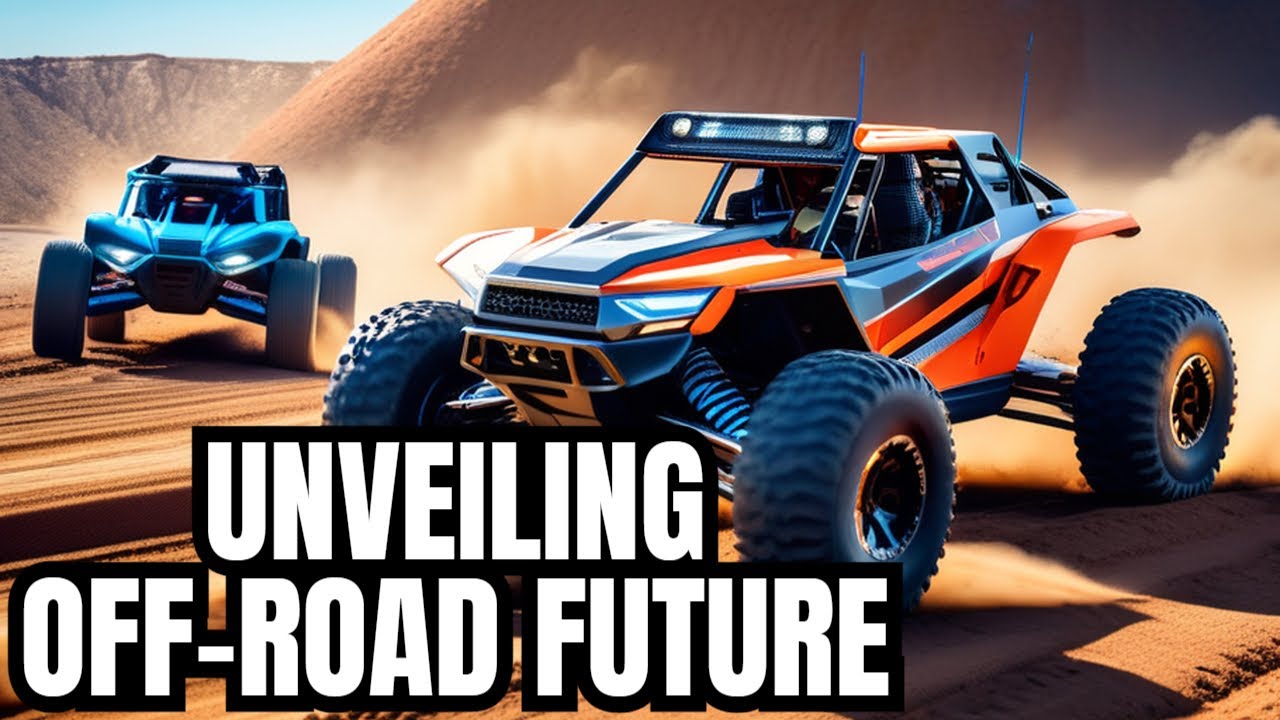 State of Short Course Off-Road RC Racing (2024) - YouTube