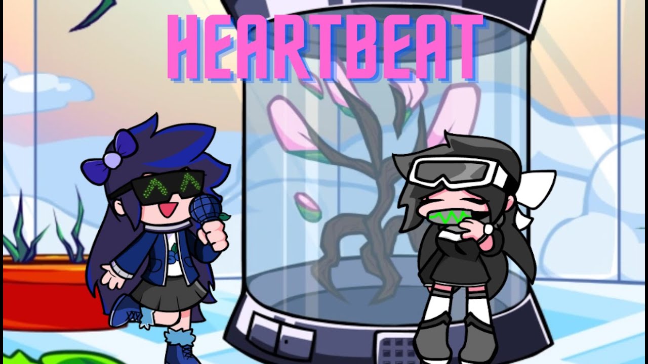 Friday Night Funkin Heartbeat But It's Blueberry And Itsumi Sings It ...