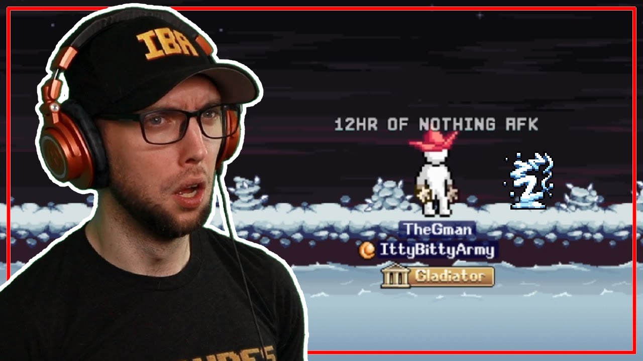 Doing More NOTHING Waiting For UPDATE & Choo-Choo Charles | Stream Vods ...