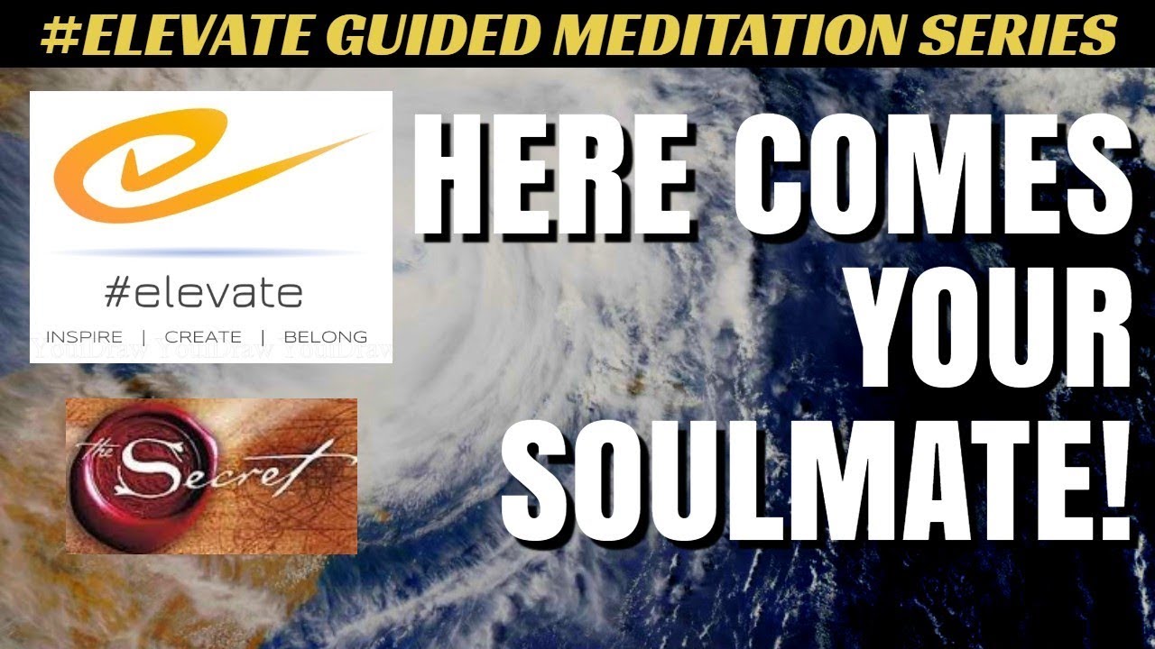 The Most Powerful Guided Meditation For Attracting A Relationship