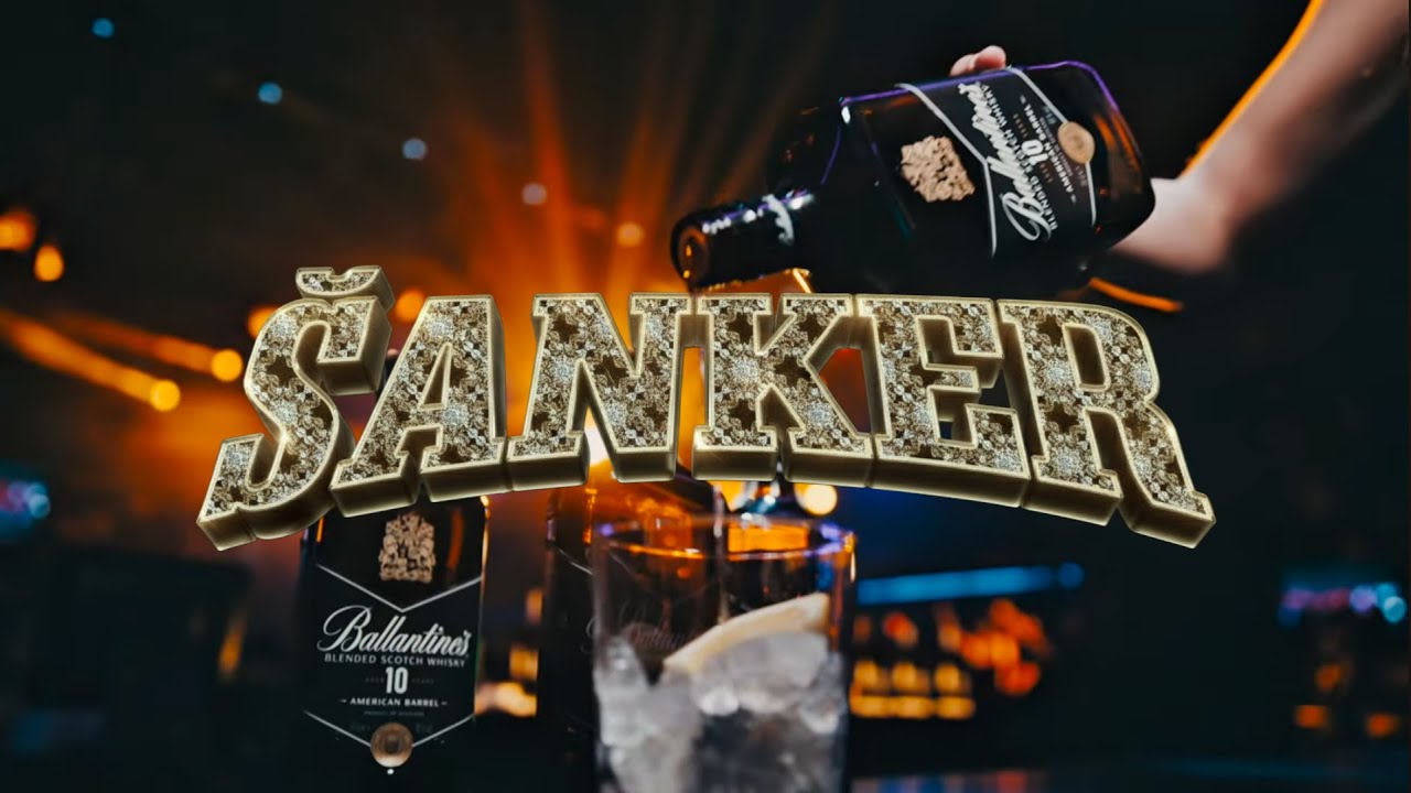 DZEKO X ROSKE - SANKER (Official Visual) - YouTube