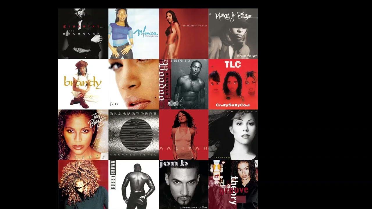 Best 2000 Old RnB Music - YouTube