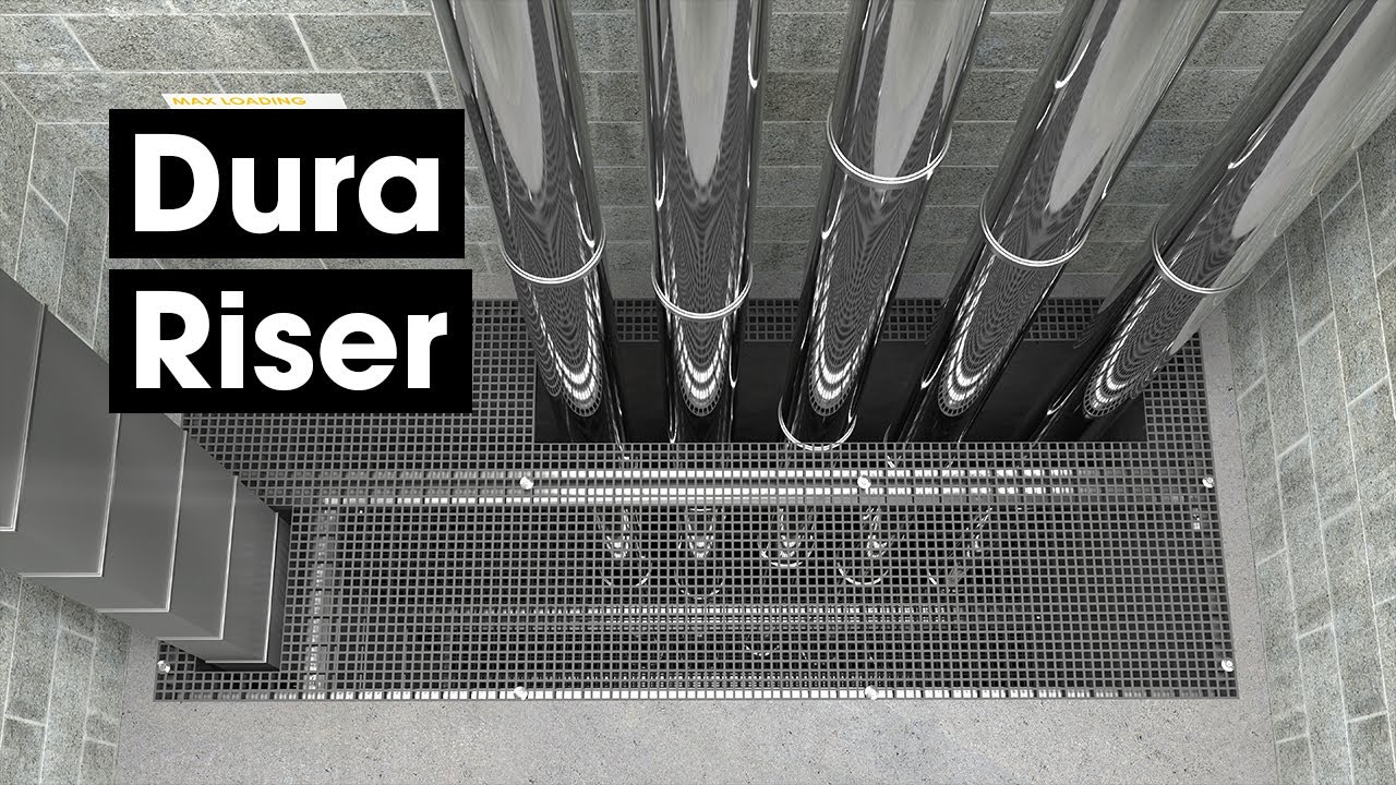 The Ultimate Safety Riser Solution | Prevents Falls and Accidents - YouTube