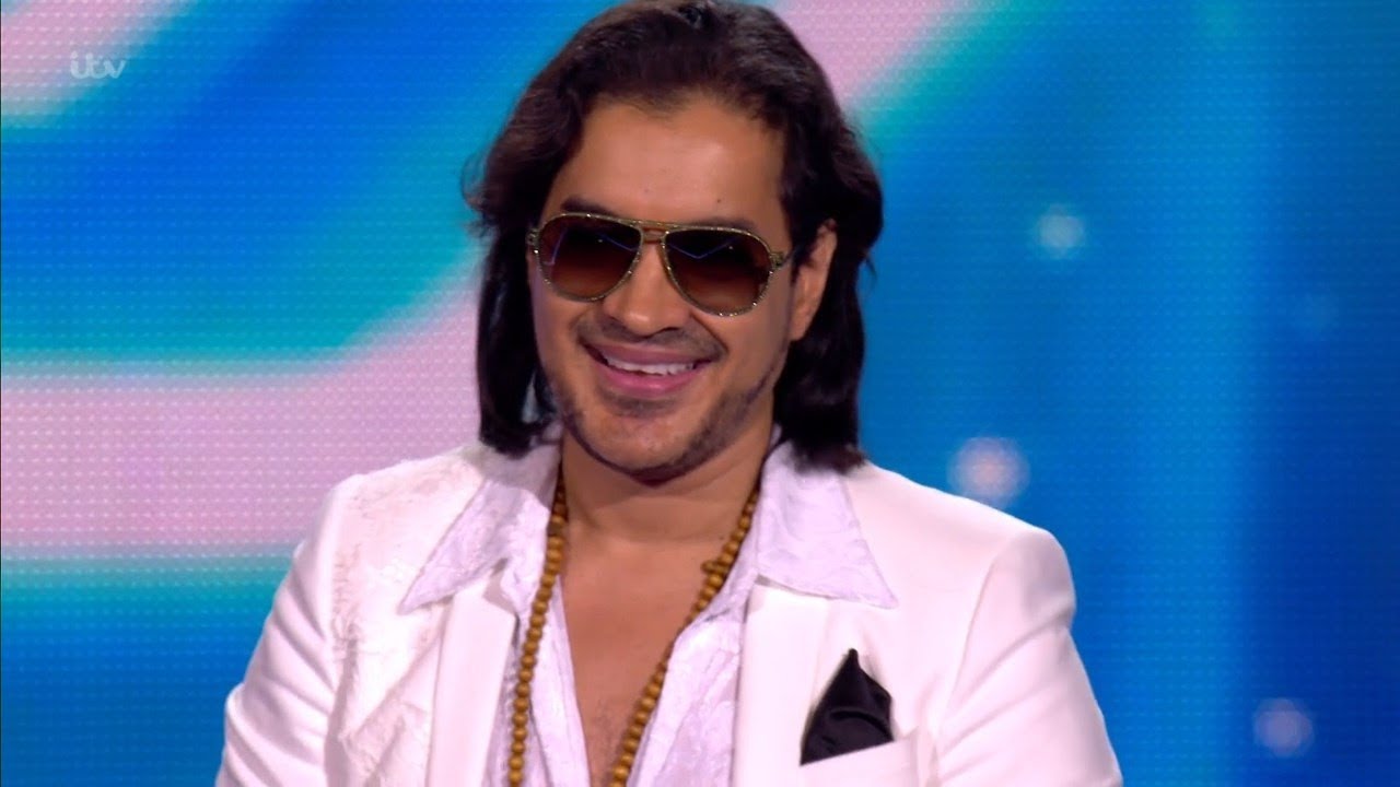 The X Factor UK 2017 Danny Lambo Six Chair Challenge Full Clip S14E13 ...