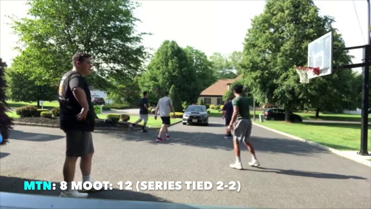 NMA Series Game 5! (Deciding Game) - YouTube