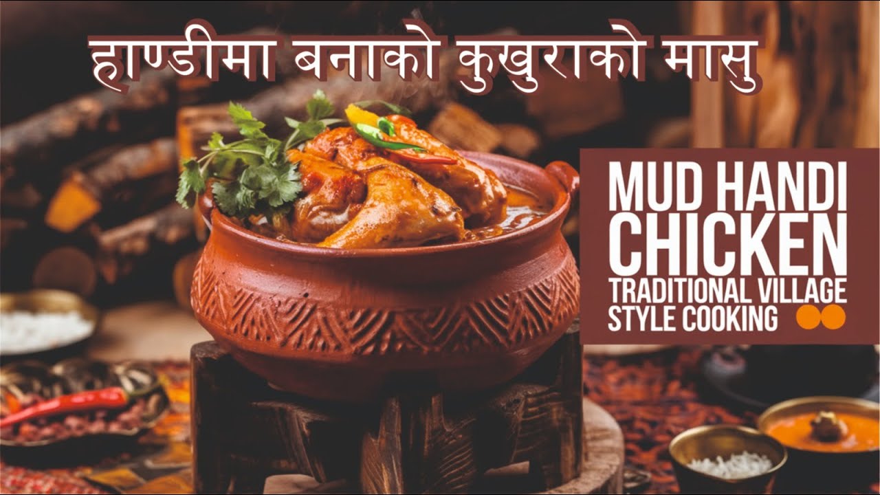 Handi Chicken Recipe I Chicken Handy I Quick & Delicious Snack I Handy ...