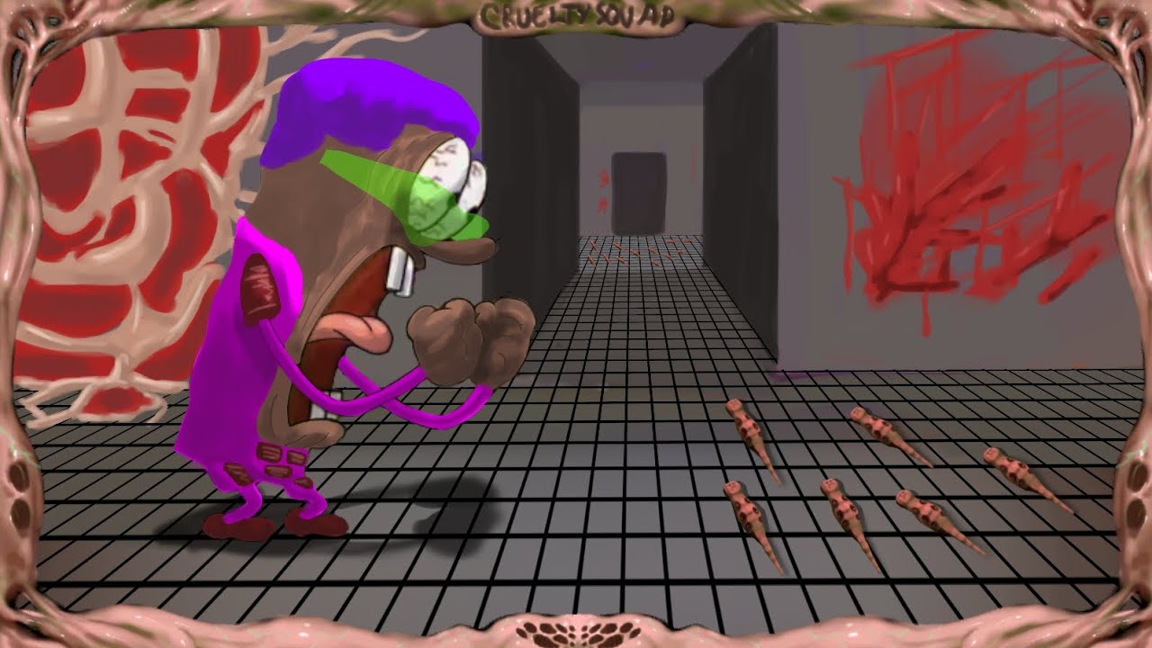 When I See Flesh Rats - YouTube