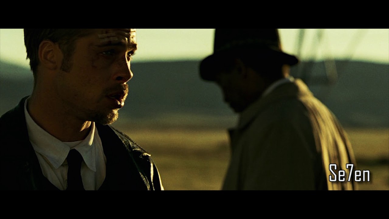 SEVEN soundtrack - [REIMAGINED SCORE] - YouTube