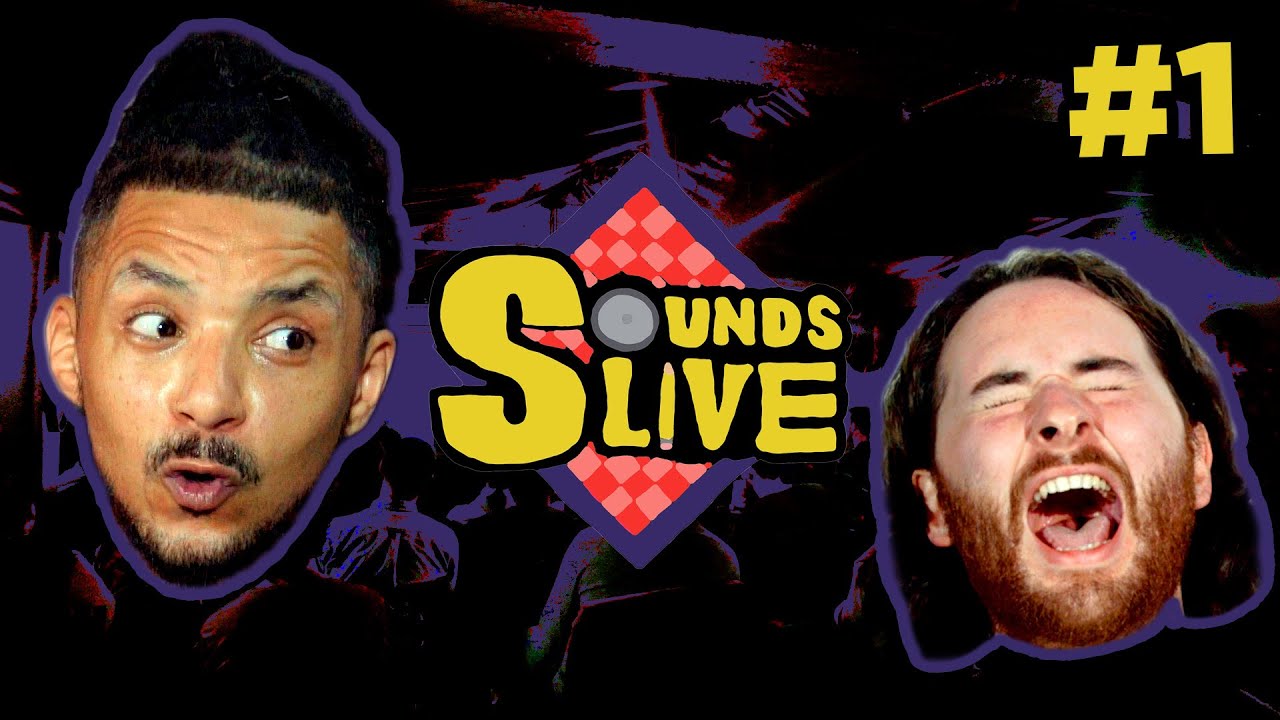 SOUNDS LIKE IS NOW LIVE! Rhyming Game Show W/ Tony D, Gemin1, Dekay ...