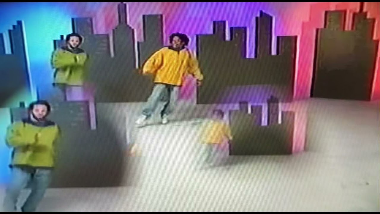 【House Dance】90's New York - YouTube
