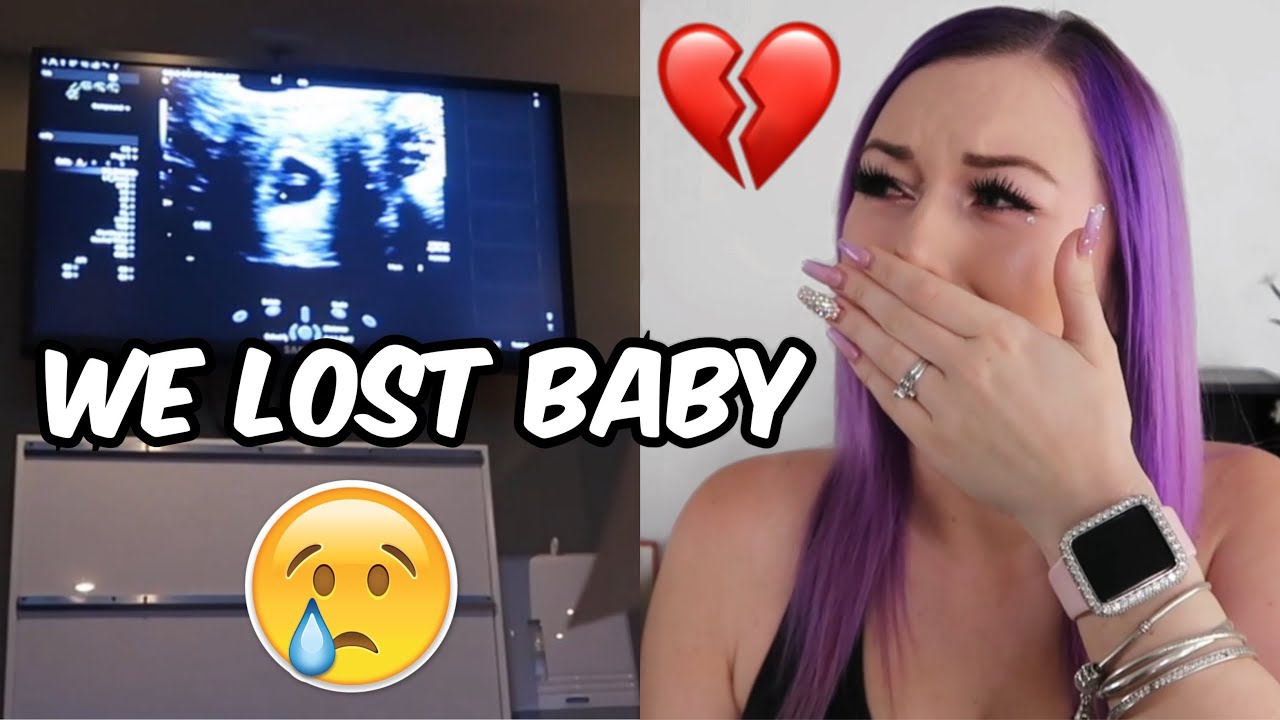 Miscarriage ~ Raw & Emotional 😢💔 - YouTube