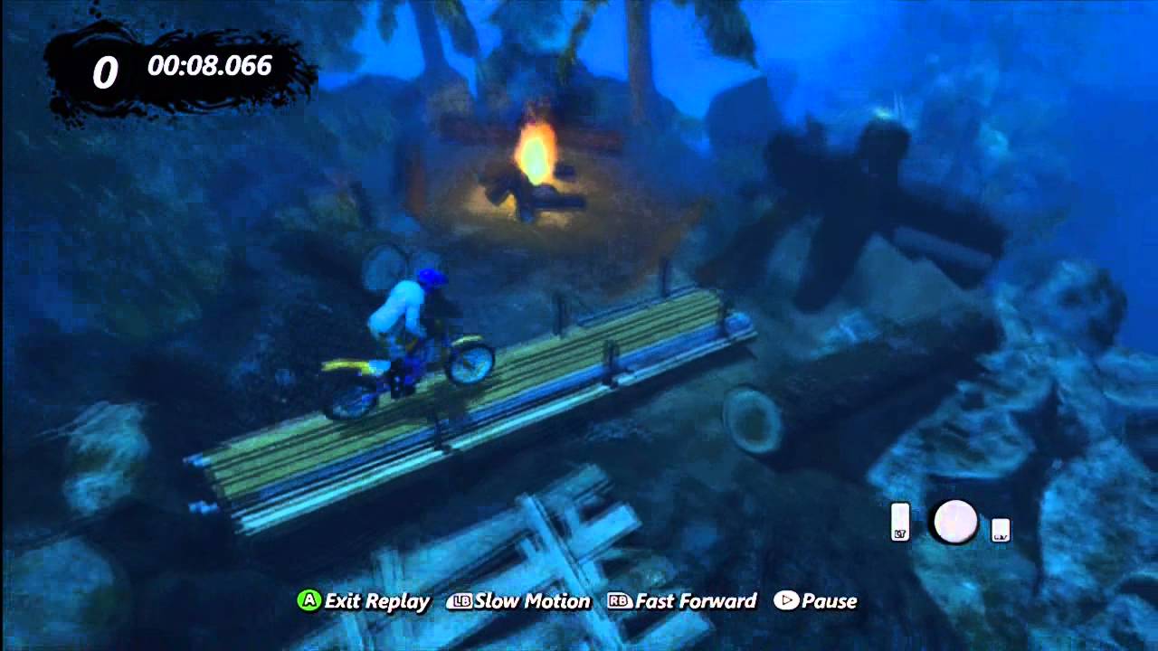 Trials Evolution Custom Track - Tucked Away (by LitTlE x JeZuZ) - YouTube