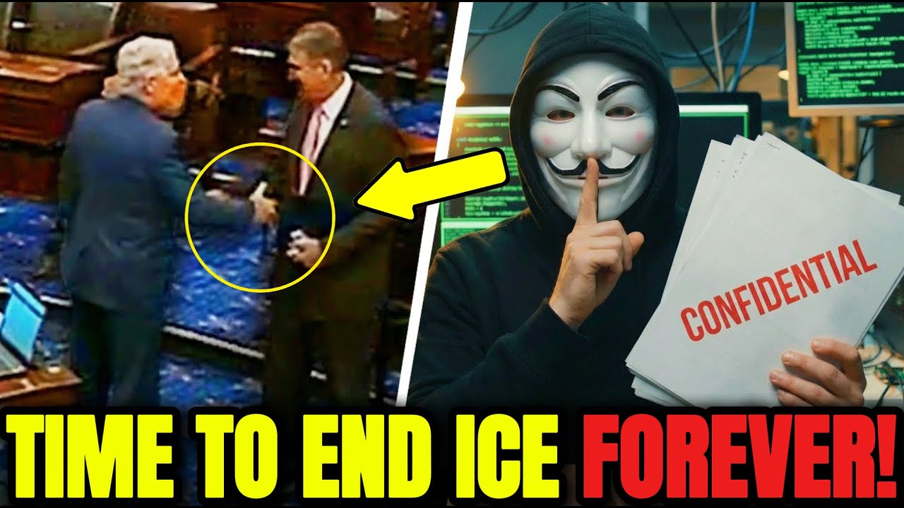 IT’S OVER: Dems Defund ICE — Trump Threatens Emergency Powers - YouTube