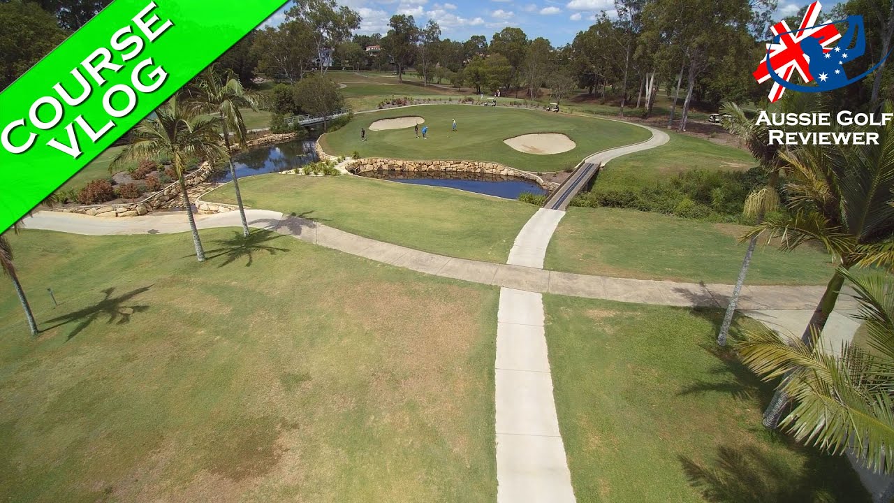 PACIFIC GOLF CLUB CARINDALE COURSE VLOG PART 5 - YouTube