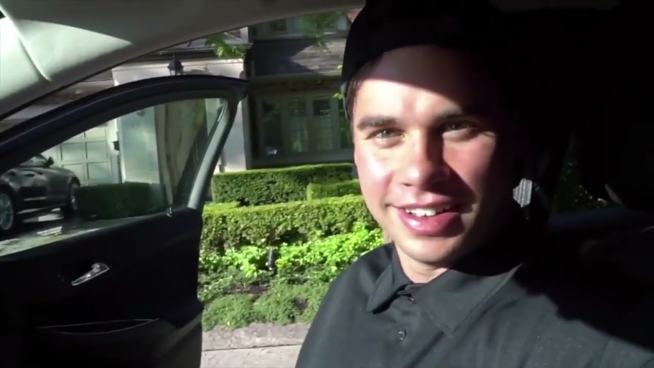 NELK Deleted Video- Crazy Lady Steals Our Camera Pizza Prank George ...