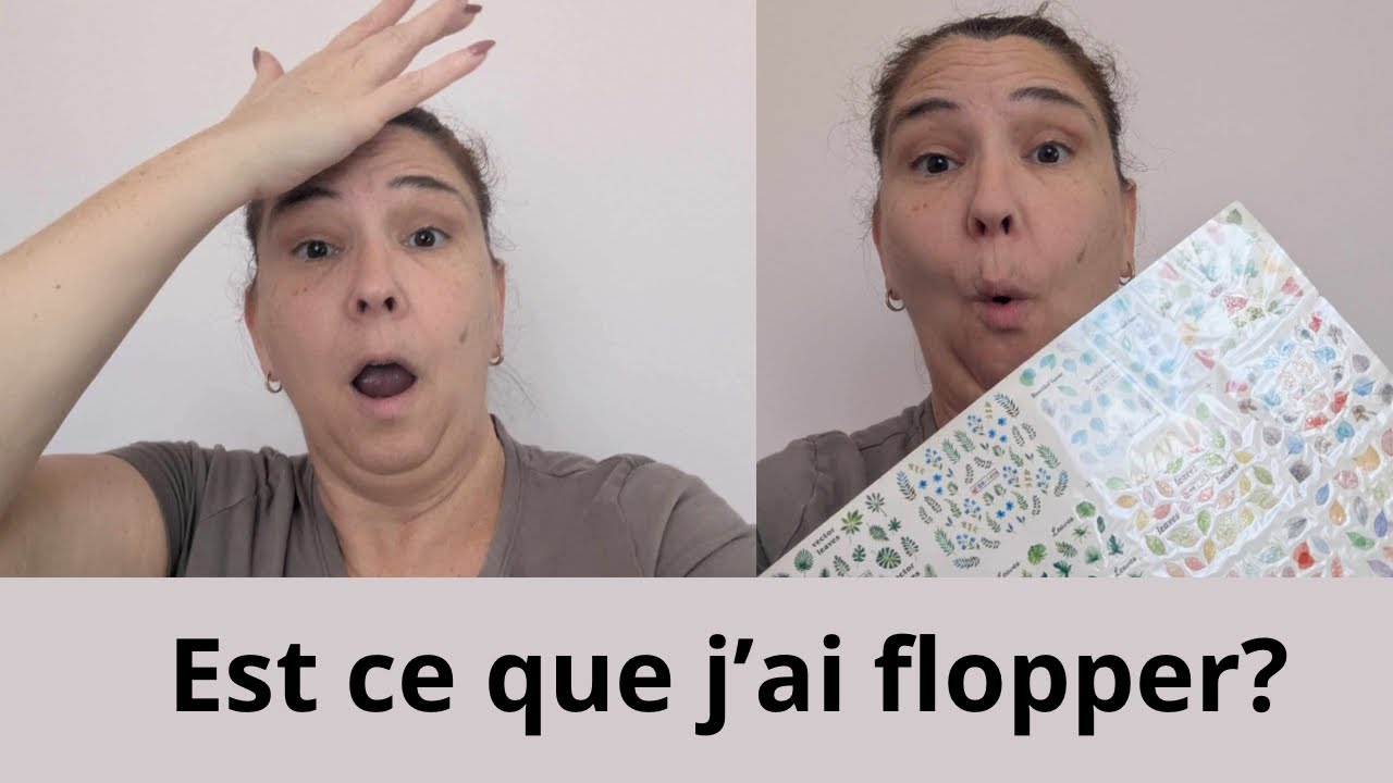 Est ce que j'ai flopper? - YouTube
