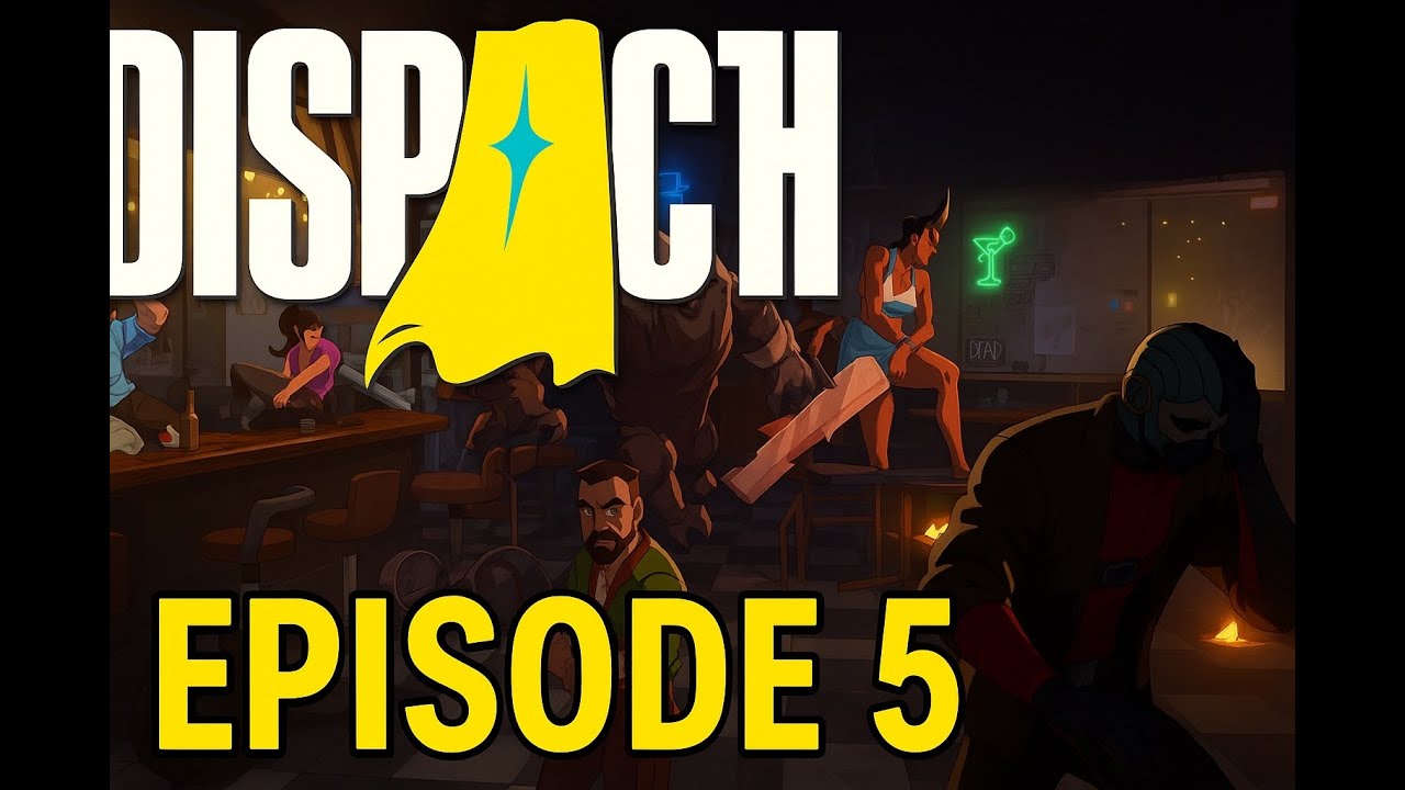 DISPATCH - |Episode 5 | - YouTube
