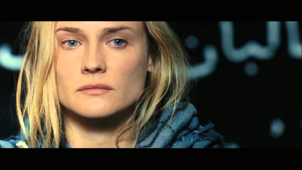 Sharon Mann | Special Forces (feature film dubbing) - YouTube