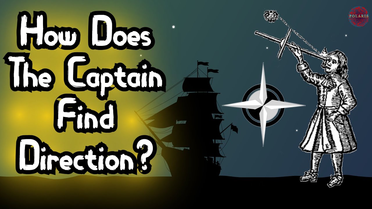 Finding Direction With The Pole Star - YouTube