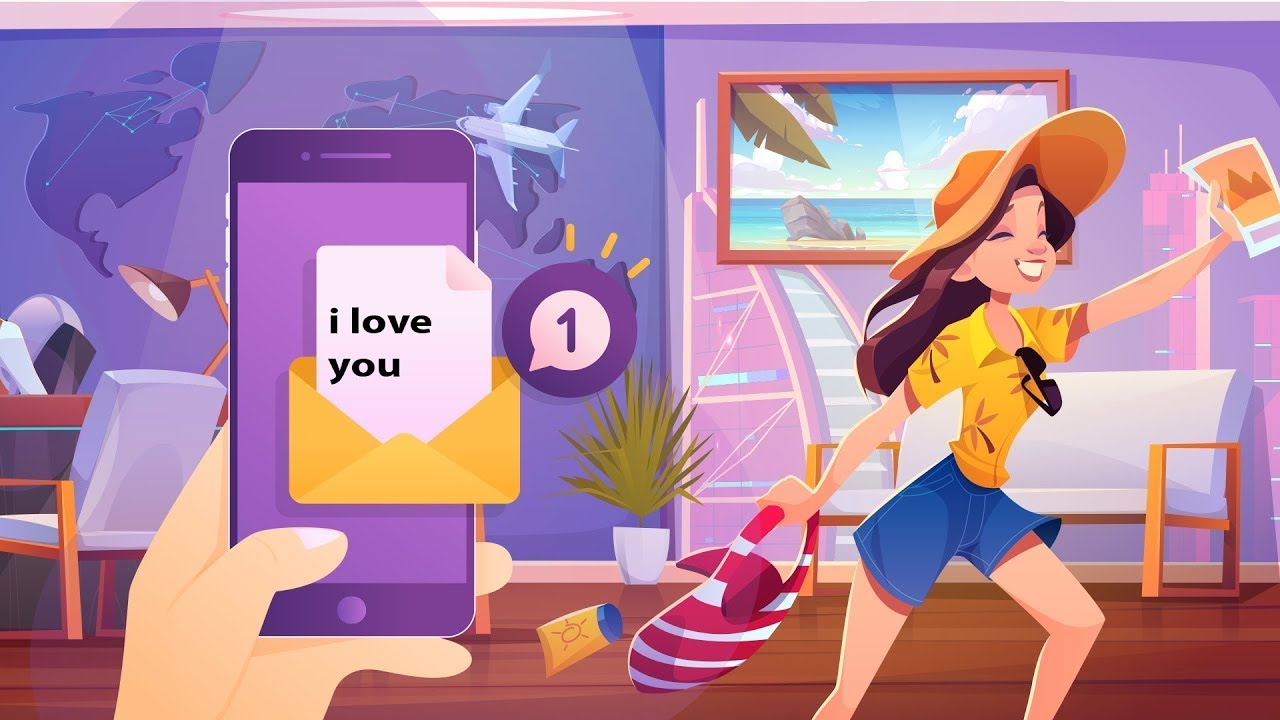 My Story Animated I Still Dream - YouTube