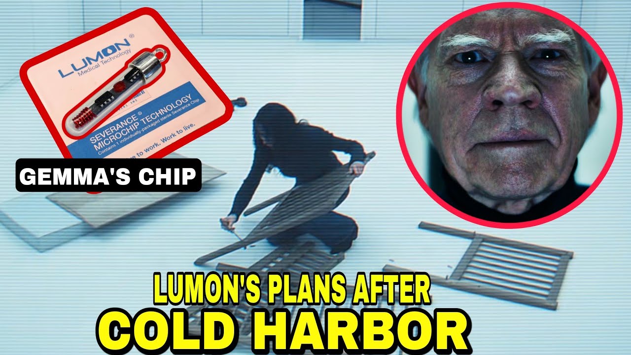 SEVERANCE: Theory Finally Explains What Lumon Plans To Do With Gemma's ...