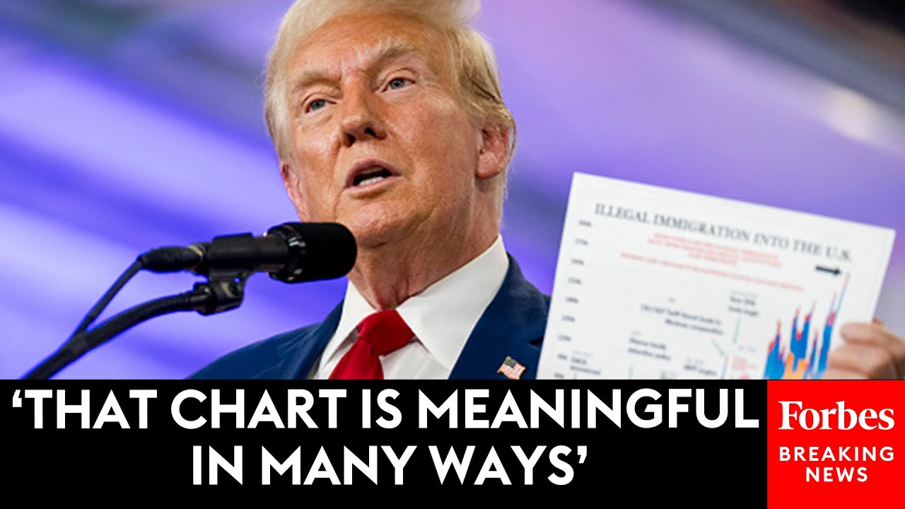 ‘I’m Going To Sleep With That Chart Tonight’: Donald Trump Shows AZ ...