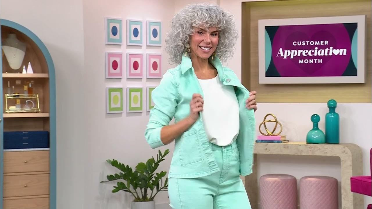 HSN | DG2 By Diane Gilman Fashions All On Sale 04.23.2024 - 11 AM - YouTube