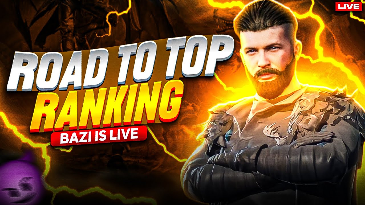 80 Minus Par Gaya Conq Py | Current Ranking 125 | PUBG MOBILE| Bazii is ...