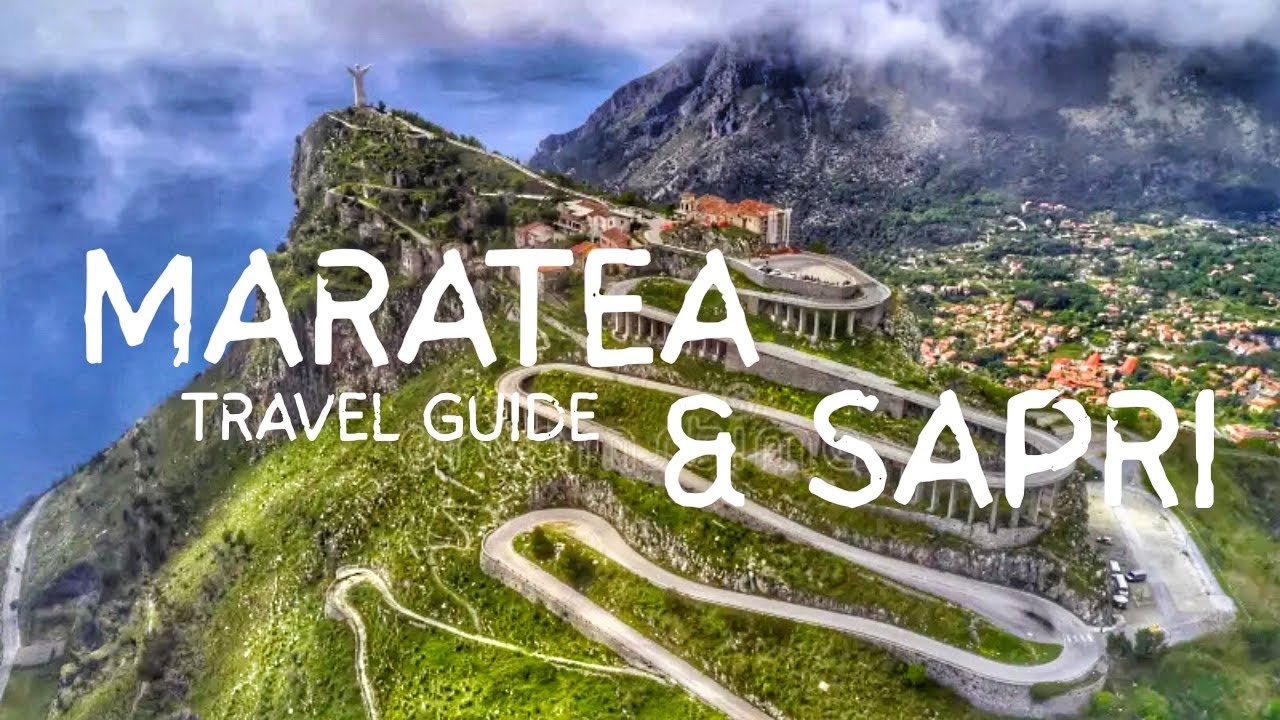 Uncover why SAPRI and MARATEA are southern Italian Riviera Hidden ...