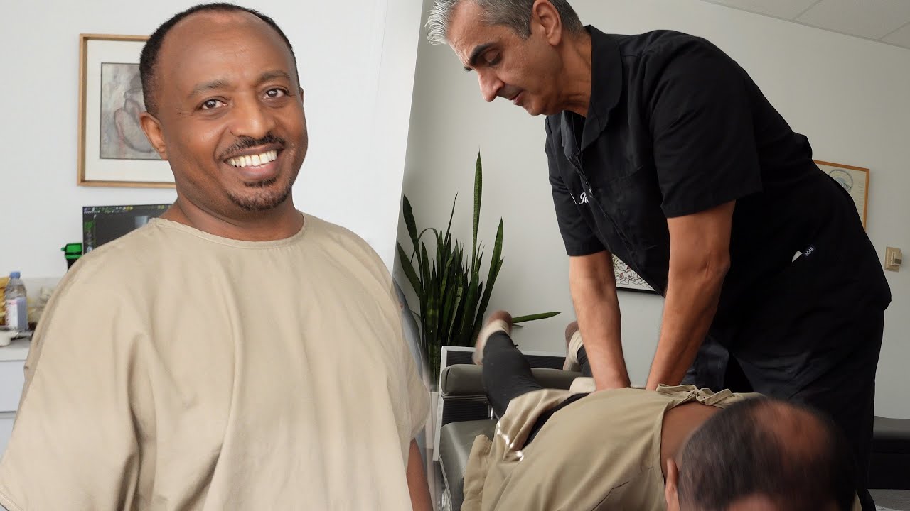 Easing Rheumatoid Arthritis Pain and Enhancing Mobility with Dr. Rahim ...