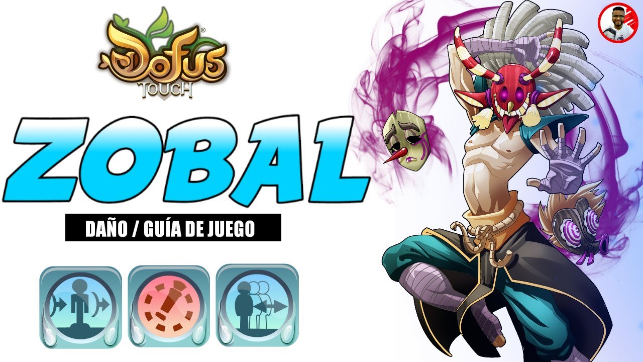 GUIA ZOBAL DE SUERTE 2024 DOFUS TOUCH CON PIANISTA gaming - YouTube