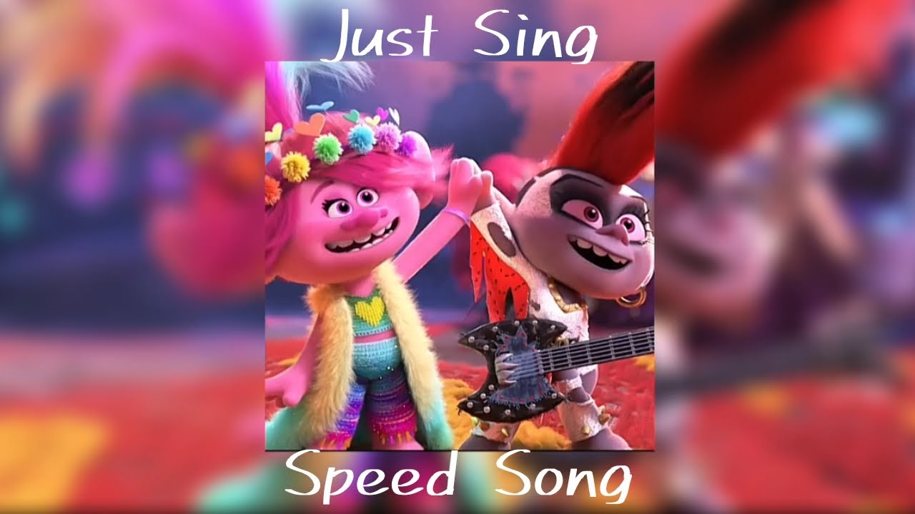 [ Anna Kendrick, Justin Timberlake & Rachel Bloom — Just Sing ] Speed ...