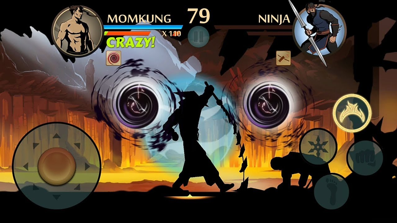 Shadow Fight 2 NEW SUPER SPHERE MAGIC - YouTube