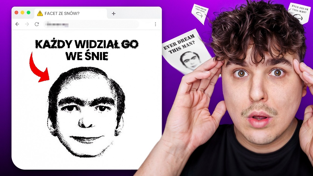 NIGDY NIE WCHODŹ NA TE STRONY INTERNETOWE! - YouTube