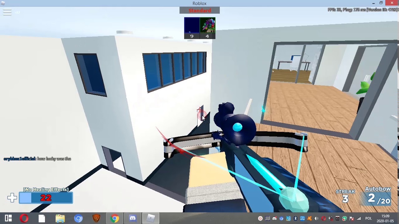 New Roblox 1v1 with C_Gray [game grown] - YouTube