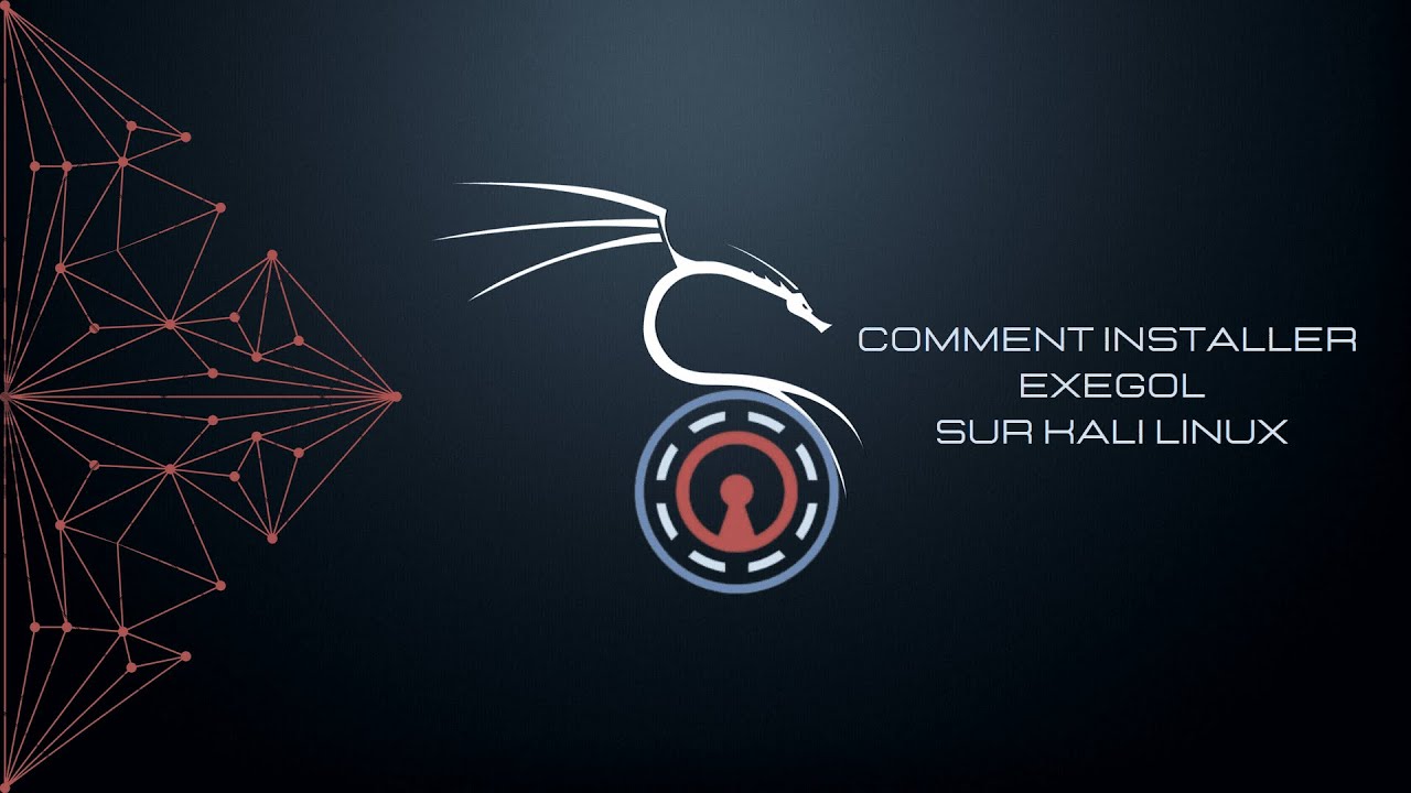 [TUTO] Comment installer Exegol sur un environnement Kali Linux - YouTube