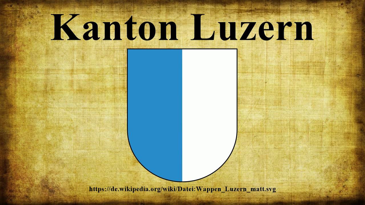 Kanton Luzern - YouTube