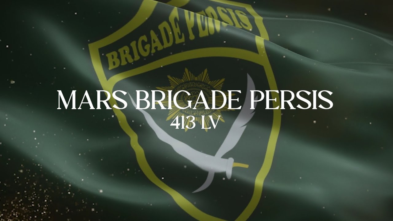MARS BRIGADE PERSIS - YouTube