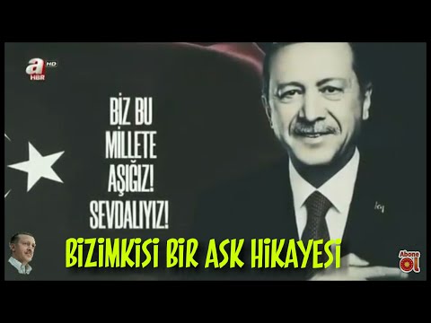 Reis - Bizimkisi Bir Ask Hikayesi | Recep Tayyip Erdogan