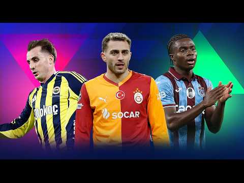 Süper Lig Piyasa Değeri Güncellemesi, 21 Mayıs 2026