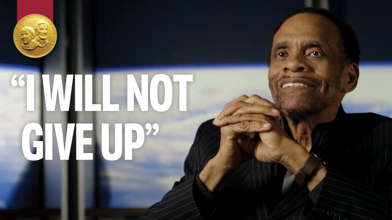 A Determined Dreamer: The George Alcorn Story - YouTube